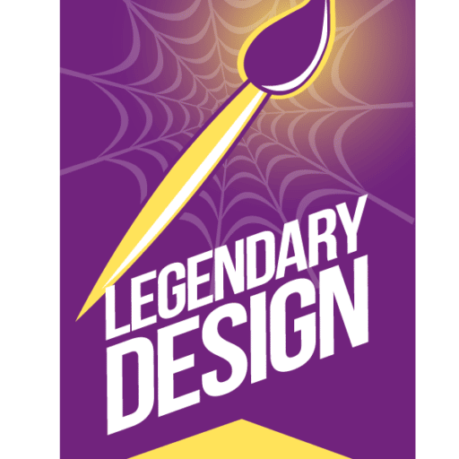 Print & Design - Legendary Design